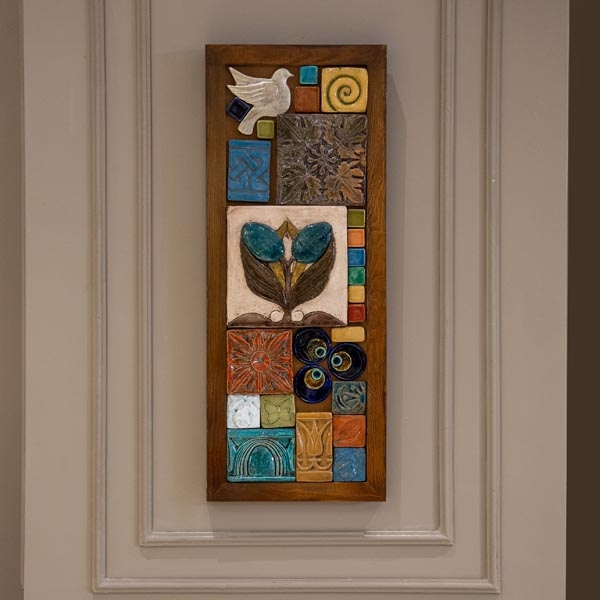 Kolaj Pano K1 Pano Figür TepeHome